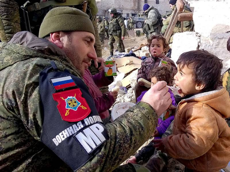 La Tchétchénie ou la nouvelle arme du soft-power russe au Moyen-Orient